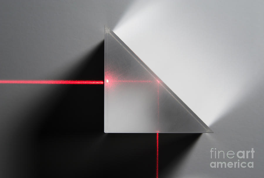 Total Internal Reflection Photograph by GIPhotoStock | Fine Art America