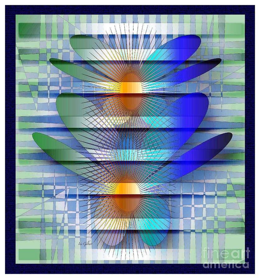 Trapped Digital Art by Iris Gelbart - Fine Art America