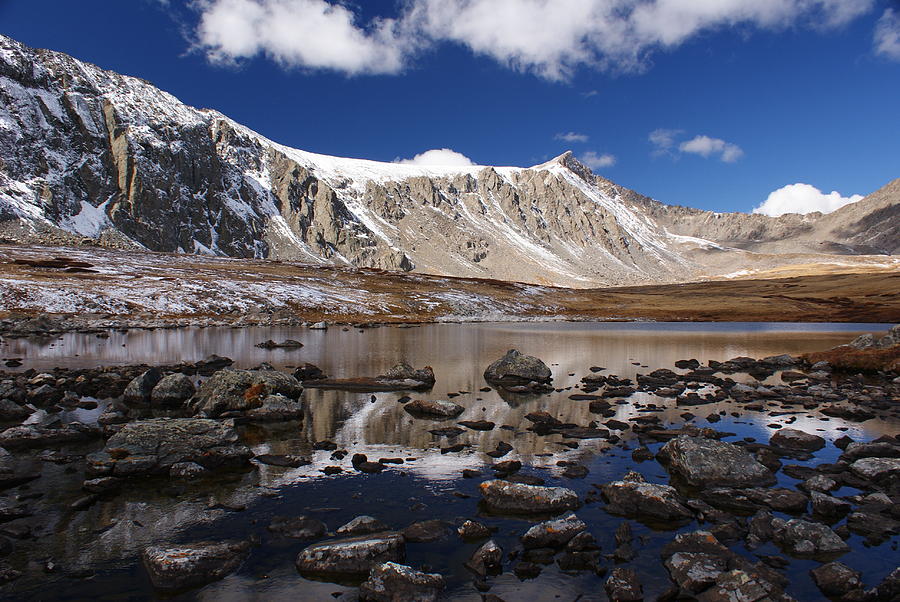 Upper Mohawk Lake Photograph by Michael J Bauer Photography - Fine Art ...
