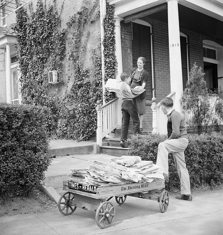 War Conservation, 1942 #2 by Granger