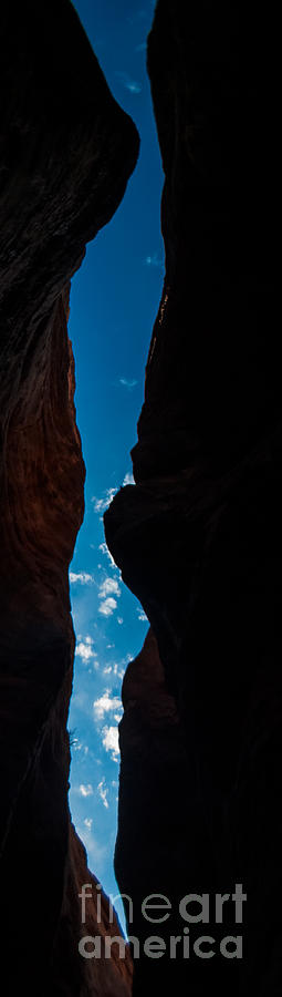Wire Pass Sky Photograph by Steve Bennett - Fine Art America