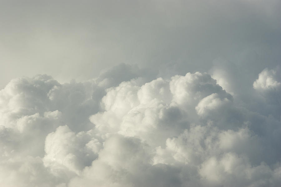 Monsoonal Thunderstorm Development Photograph by Jon Van de Grift ...