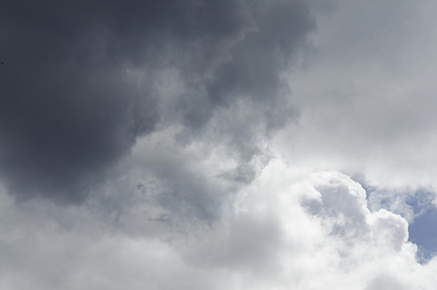 Monsoonal Thunderstorm Development Photograph by Jon Van de Grift ...