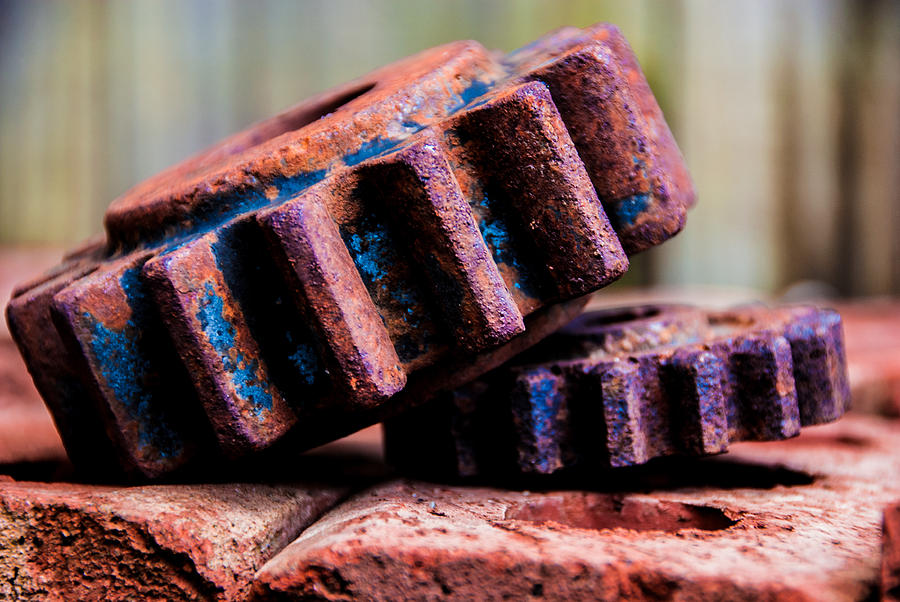 2nd Gear Photograph by Brian McHugh - Fine Art America