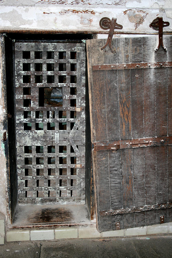 2nd Level Security Photograph by Cecelia Helwig - Fine Art America