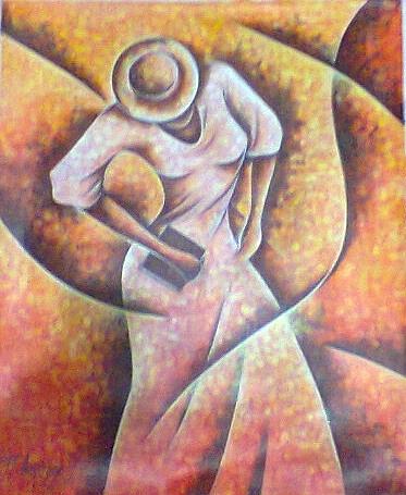 -- Painting by Robert Armstrong | Fine Art America