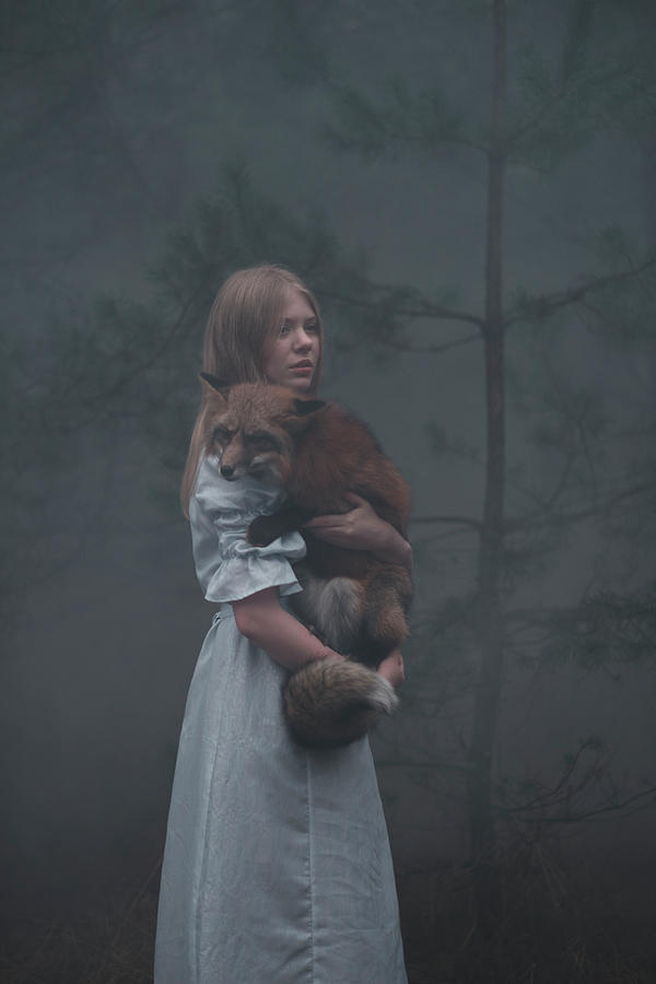 * Photograph by Olga Barantseva - Fine Art America