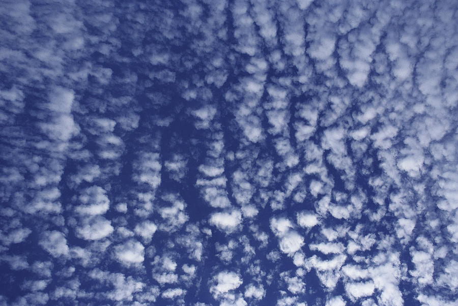 Altocumulus Clouds Pictures