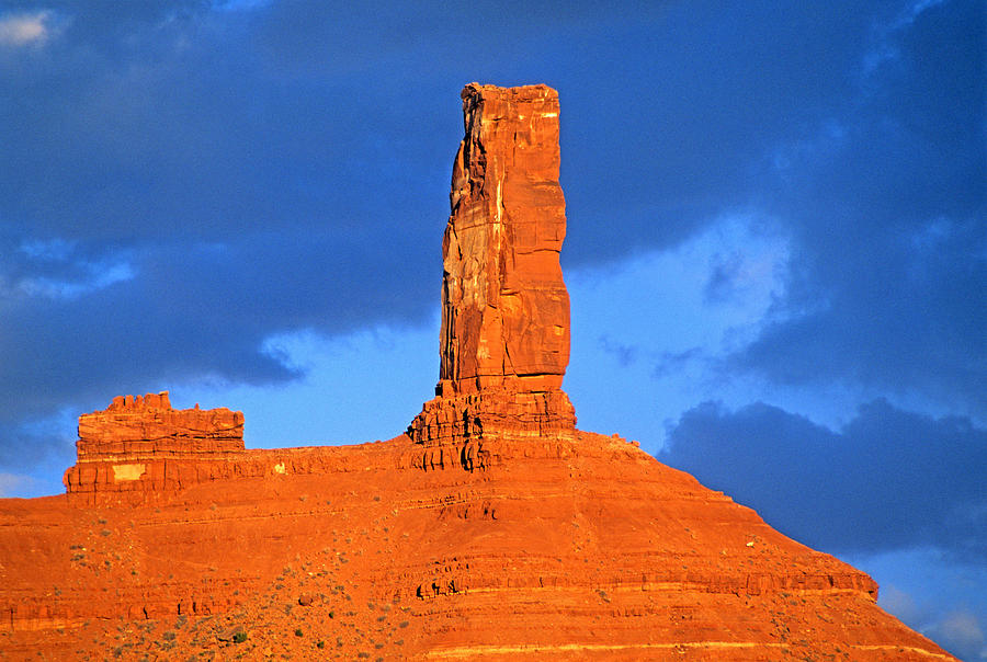 Castleton Tower Photograph by Elijah Weber | Fine Art America