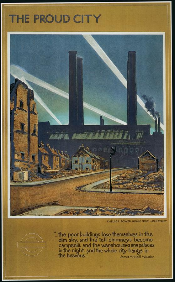 Classic Posters Painting by Vintage - Fine Art America