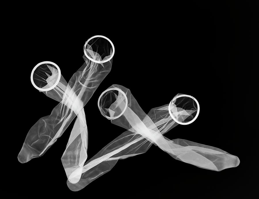 Condoms Photograph By Tek Imagescience Photo Library Pixels