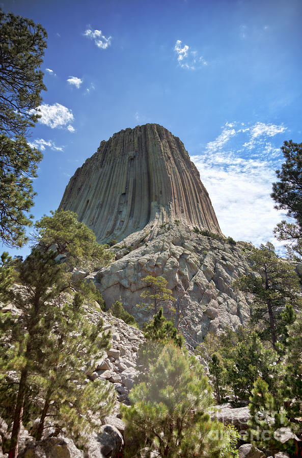 Devil's Tower Photograph by David Gilder | Fine Art America