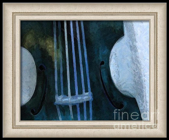Frame example Digital Art by Philip Dammen - Fine Art America