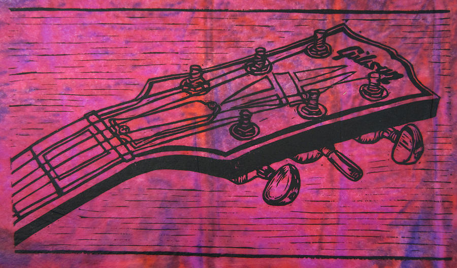 Gibson Drawing by William Cauthern - Fine Art America