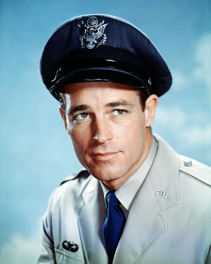 Guy Madison Photograph by Silver Screen - Fine Art America
