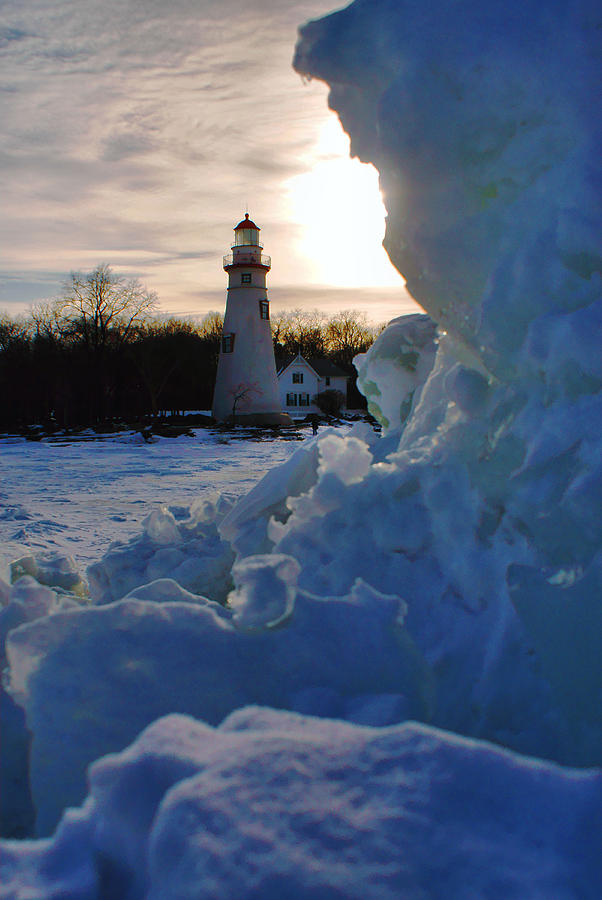 Marblehead Lighthouse Photograph by Dave Smith - Fine Art America