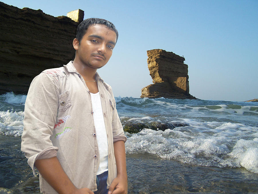 Mehrabpur Digital Art by Adnan Azeem - Fine Art America