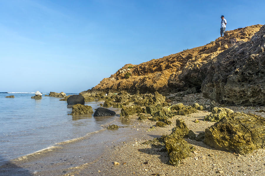 Rabigh Photograph by Lik Batonboot - Fine Art America