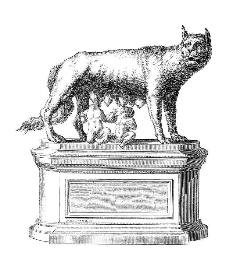 Remus And Romulus