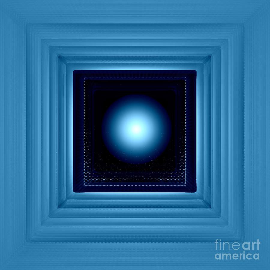 Space Window Digital Art by Meiers Daniel - Fine Art America