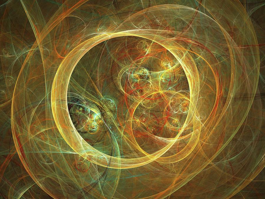 Superstrings Photograph by Alfred Pasieka/science Photo Library - Fine ...