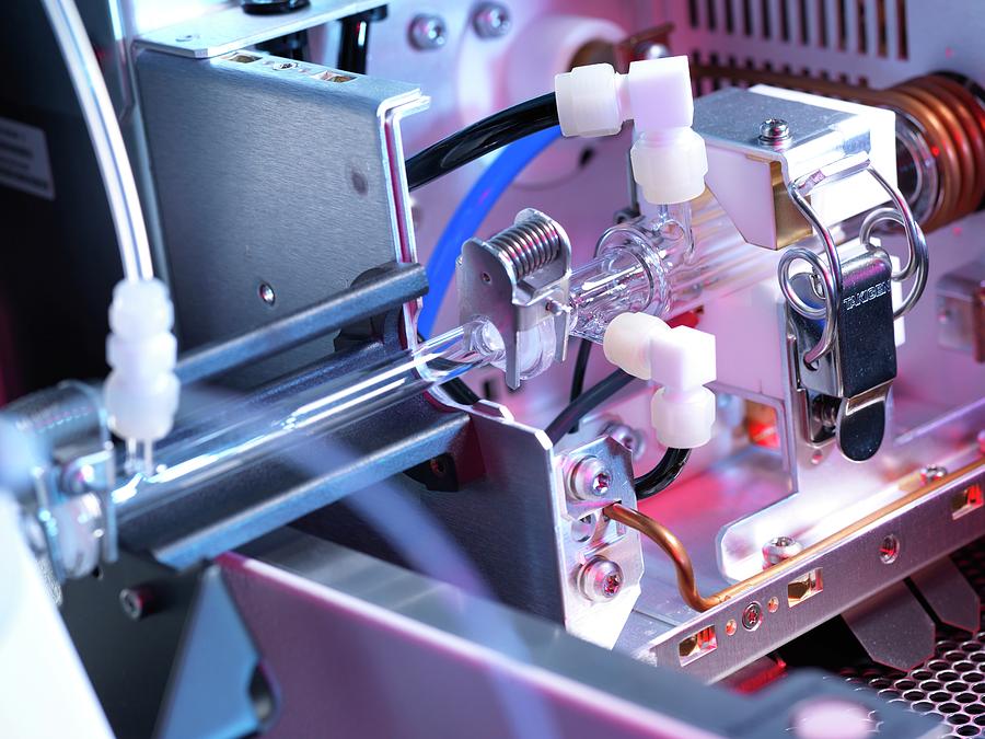 Triple Quadrupole Mass Spectroscopy #3 Photograph by Science Photo ...