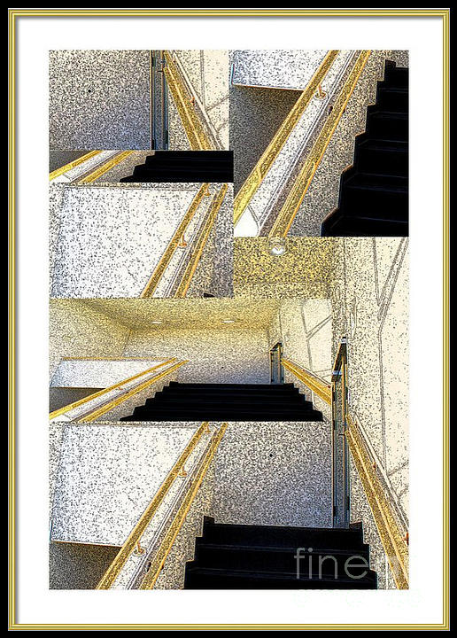 Frame example Digital Art by Philip Dammen - Fine Art America