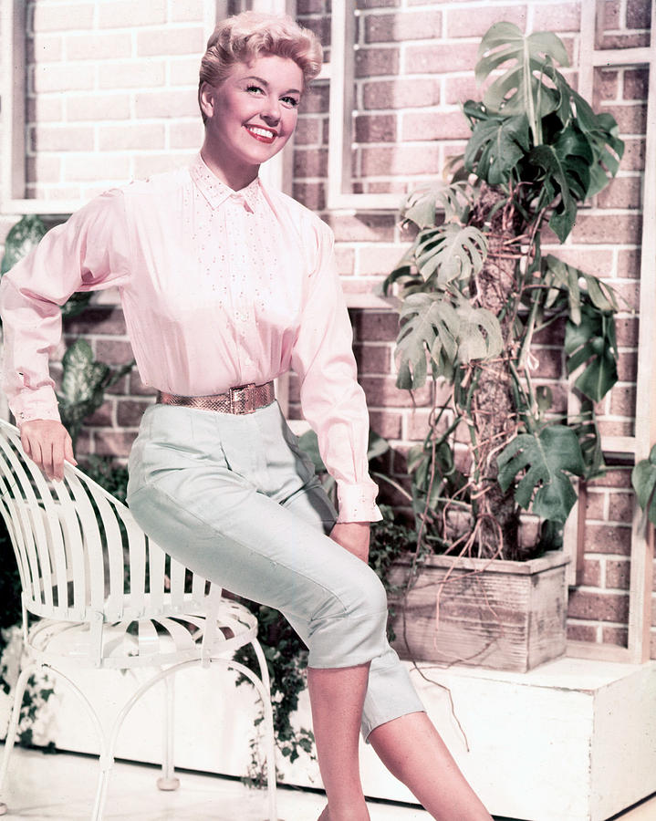 Doris Day #33 Photograph by Silver Screen - Pixels Merch