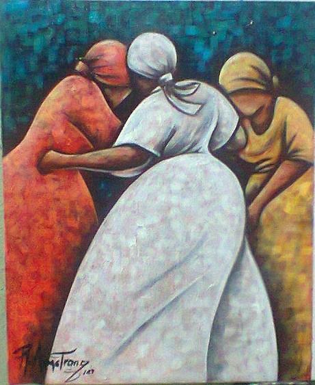 -- Painting by Robert Armstrong - Fine Art America