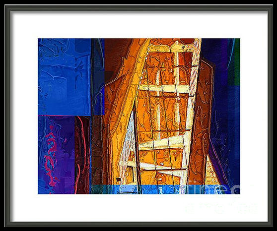 Frame example Digital Art by Philip Dammen - Fine Art America