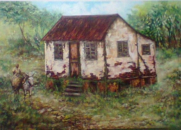 -- Painting by Robert Armstrong | Fine Art America