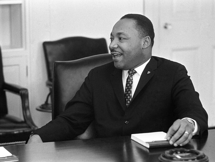 Martin Luther King, Jr Photograph by Granger - Fine Art America
