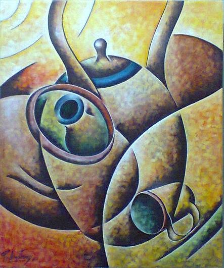 -- Painting by Robert Armstrong - Fine Art America