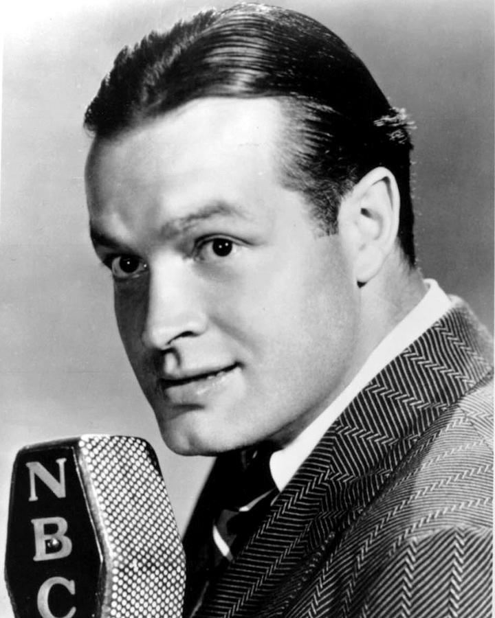 Bob Hope #4 Photograph by Silver Screen - Fine Art America