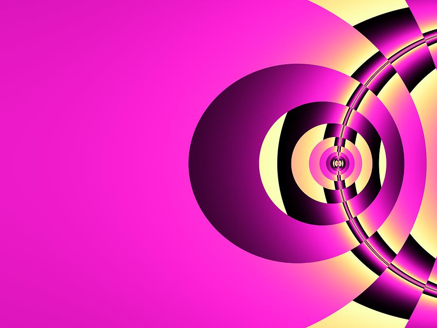 Circles Digital Art by Igor Sinitsyn - Fine Art America