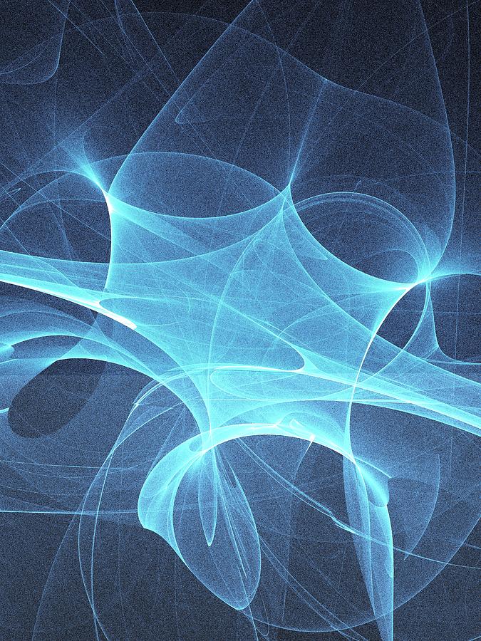 Light Pattern #4 by Science Photo Library
