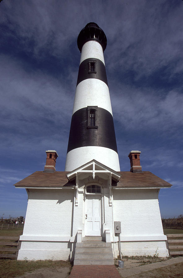 Lighthouse Photograph by Robert Rosati - Fine Art America