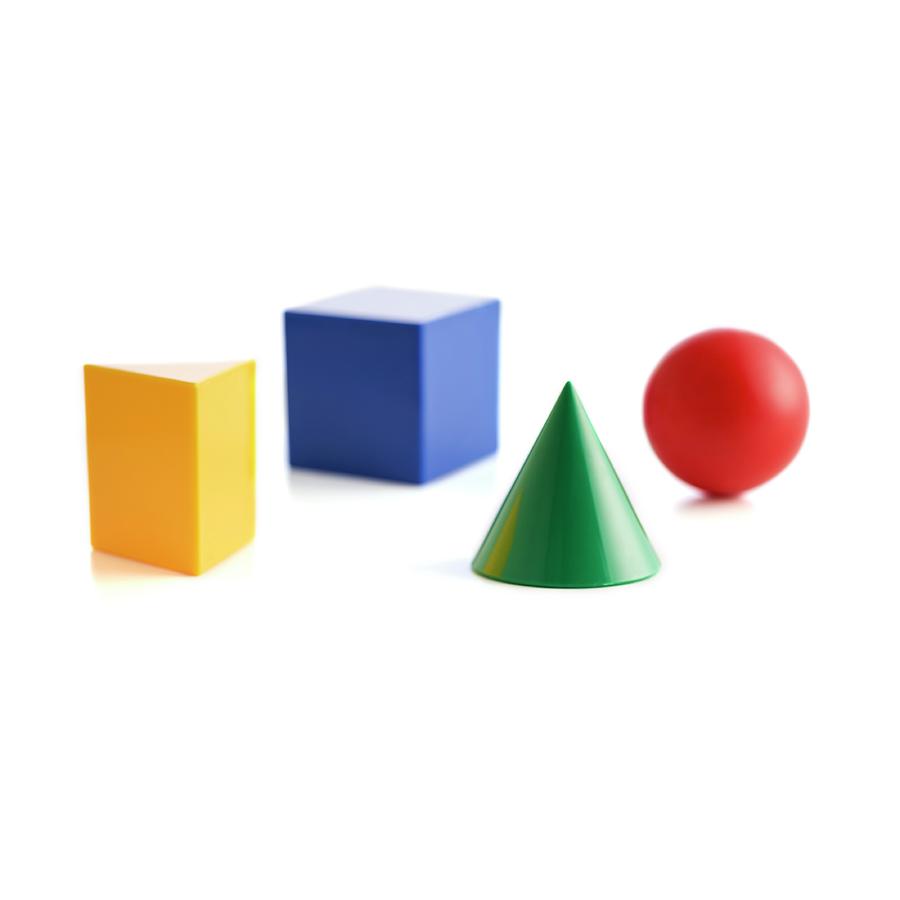 Solid Shapes #4 Photograph by Science Photo Library - Pixels