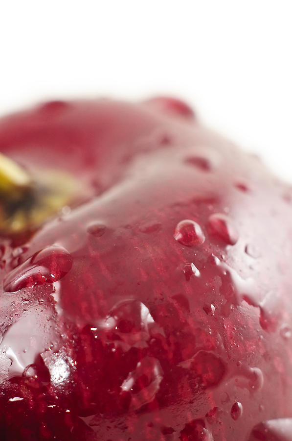 Sweet Red Photograph by Rashad Penn - Fine Art America