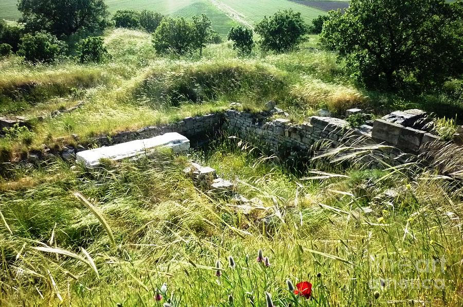 Troy Landscape Photograph by Ted Pollard - Fine Art America