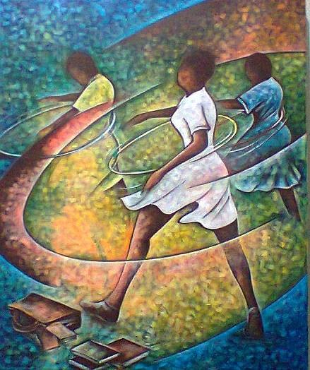 -- Painting by Robert Armstrong - Fine Art America