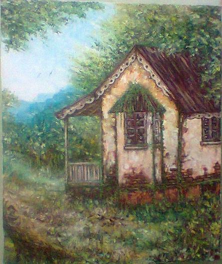 -- Painting by Robert Armstrong - Fine Art America