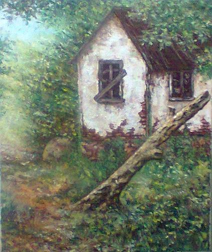 -- Painting by Robert Armstrong - Fine Art America