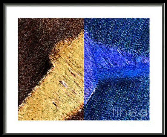 Frame example Digital Art by Philip Dammen - Fine Art America