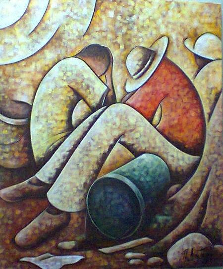 -- Painting by Robert Armstrong | Fine Art America