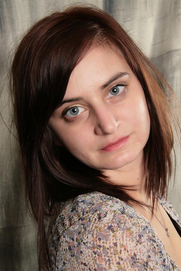 Ashley Photograph by Joseph Miheli - Fine Art America