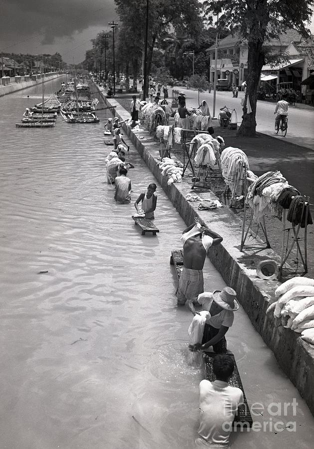 Batavia and Java 1930's #5 Photograph by Nicholas Cornhill - Pixels