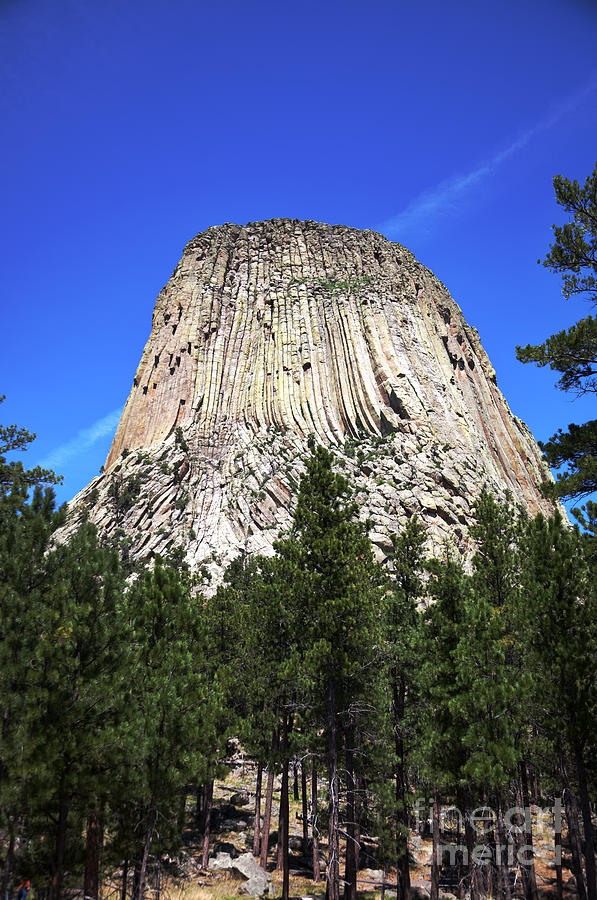 Devil's Tower Photograph by David Gilder - Fine Art America