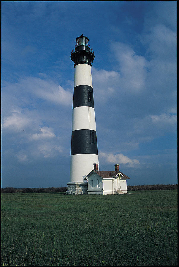 Lighthouse Photograph by Robert Rosati - Fine Art America
