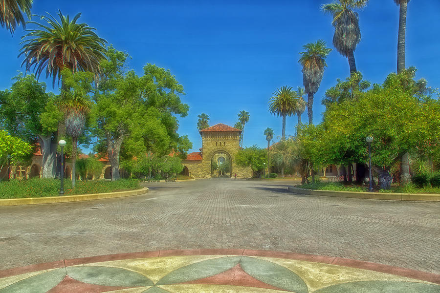 Stanford University Photograph by Mountain Dreams - Fine Art America
